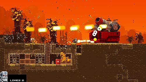 Broforce - PlayStation 4