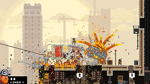 Broforce - PlayStation 4