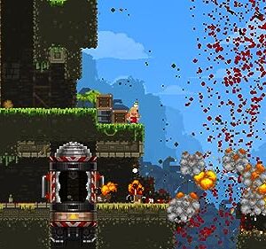 Broforce - PlayStation 4