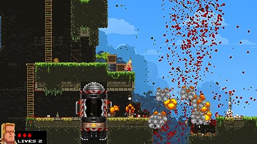 Broforce - PlayStation 4