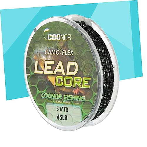 BESPORTBLE 2pcs core trolling line core line core line leadcore Ronny Library