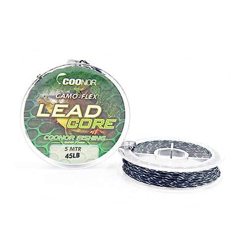 BESPORTBLE 2pcs core trolling line core line core line leadcore Ronny Library