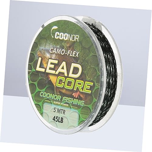 BESPORTBLE 2pcs core trolling line core line core line leadcore Ronny Library