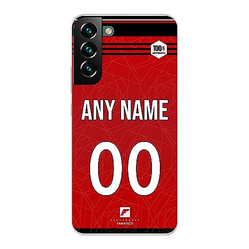 Manchester Football Phone Case 2023 2024 Customize Your Name and Number Silicone Transparent - Compatible iPhone and Samsung (Samsung Galaxy S21 Ultra)