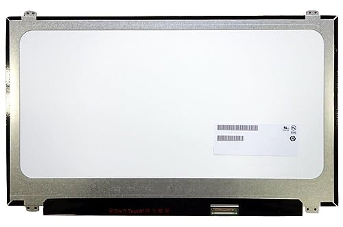 15.6" Screen Replacement for Lenovo P/N 5D10H13020 60Hz LCD Display Panel 30Pins FHD 1920(RGB)*1080 Non-Touch