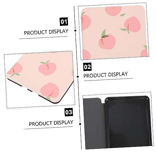 UKCOCO ebook case ereader e- Reader Cover Screen Protector epub Reader electrocase e- Reader Silicone Cover ebook Reader e- Reader case Silicone case e-Book Electronic Silica Gel