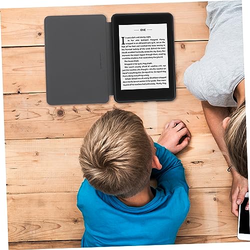 UKCOCO ebook case ereader e- Reader Cover Screen Protector epub Reader electrocase e- Reader Silicone Cover ebook Reader e- Reader case Silicone case e-Book Electronic Silica Gel