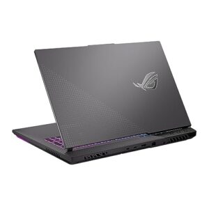 Asus ROG Strix G17 G713 Gaming Laptop 17.3" WQHD IPS 240Hz AMD 12-Core Ryzen 9 7845HX (Beat i9-12900H) 32GB RAM 1TB SSD GeForce RTX 4060 8GB USB-C RGB Backlit Fast Charging Win11 Black + HDMI Cable