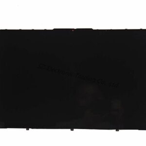 YDACLCD 16" 5 for Lenovo Yoga 7 16IAH7 82UF LCD Display 2560x1600 Touch Screen Assembly Bezel