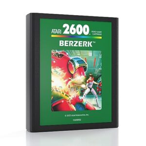 berzerk atari 2600+