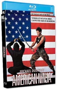 american ninja (special edition) [blu-ray]