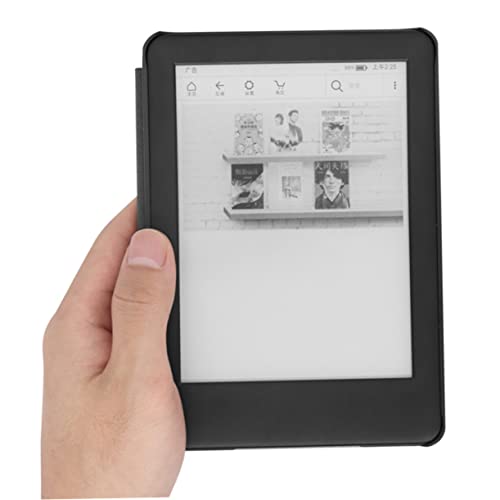 Mikikit E Reader case e-Reader Electronic case ereader ebook Readers E- Reader ebook Reader ebook Reader case Ultra-Thin Protective Protective for e- Ultra Thin Leather Holster