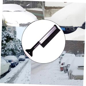 Yardwe 6 pcs Windshield ice Scraper Windshield Scraper Snow Shovel car ice scarper Snow Removal Snow Machine