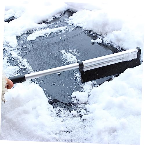 Yardwe 6 pcs Windshield ice Scraper Windshield Scraper Snow Shovel car ice scarper Snow Removal Snow Machine