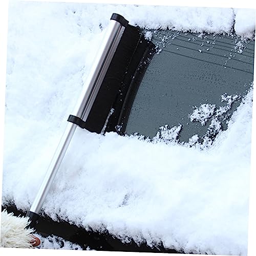 Yardwe 6 pcs Windshield ice Scraper Windshield Scraper Snow Shovel car ice scarper Snow Removal Snow Machine