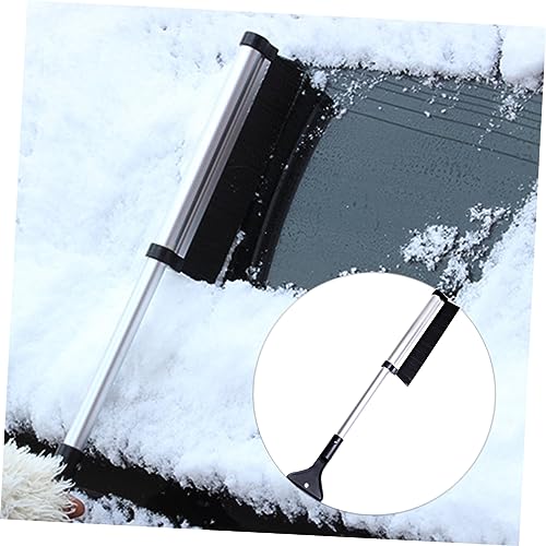 Yardwe 6 pcs Windshield ice Scraper Windshield Scraper Snow Shovel car ice scarper Snow Removal Snow Machine