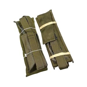 backpack shoulder straps, us army alice - us unissued