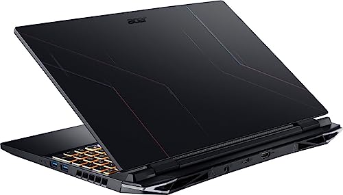 acer 2023 Newest Nitro 5 Gaming Laptop, 15.6" QHD IPS 165Hz Display, AMD Ryzen 7 6800H up to 4.7GHz, NVIDIA GeForce RTX 3070 Ti, 16GB DDR5 RAM, 1TB SSD, Wi-Fi 6E, Backlit Keyboard, Windows 11 Home