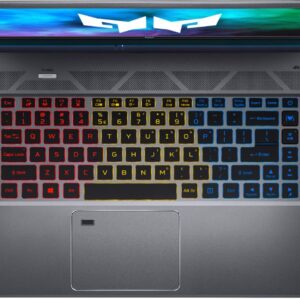 Acer Predator Triton 500 16" 165Hz WQXGA IPS Gaming Laptop | Intel i7-11800H 8-Core | NVIDIA GeForce RTX 3060 | 3-Zone RGB Backlit KB | Fingerprint | Thunderbolt 4 | 16GB DDR4 2TB SSD | Win10 Pro