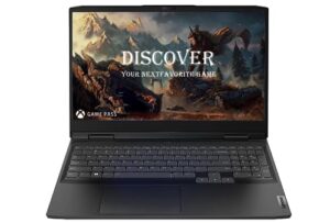 lenovo ideapad gaming 3 (2022) - essential gaming laptop - 15.6" fhd 120hz - amd ryzen 5 6600h - nvidia geforce rtx 3050-16gb ddr5 ram - 1tb nvme ssd - windows 11 home