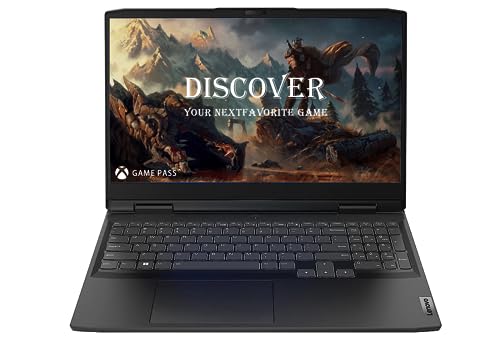 Lenovo IdeaPad Gaming 3 (2022) - Essential Gaming Laptop - 15.6" FHD 120Hz - AMD Ryzen 5 6600H - NVIDIA GeForce RTX 3050-16GB DDR5 RAM - 1TB NVMe SSD - Windows 11 Home