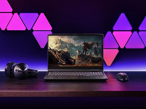 Lenovo IdeaPad Gaming 3 (2022) - Essential Gaming Laptop - 15.6" FHD 120Hz - AMD Ryzen 5 6600H - NVIDIA GeForce RTX 3050-16GB DDR5 RAM - 1TB NVMe SSD - Windows 11 Home