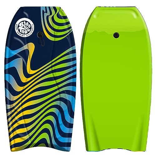 Bloo Tide 40IN Bodyboard - Green