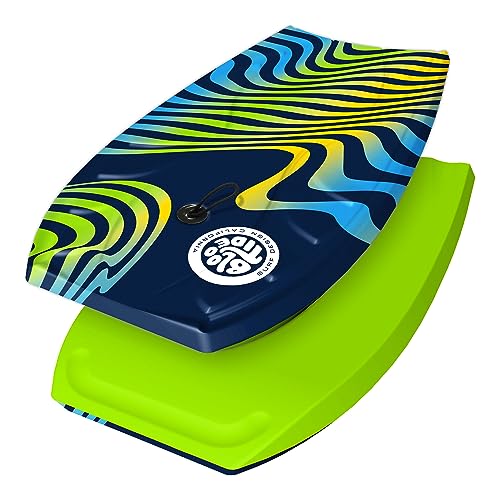 Bloo Tide 40IN Bodyboard - Green