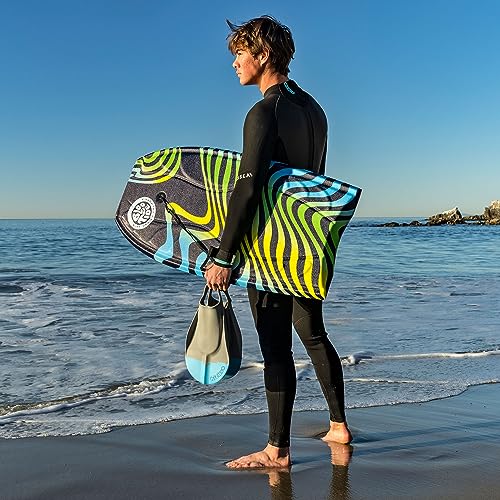 Bloo Tide 40IN Bodyboard - Green