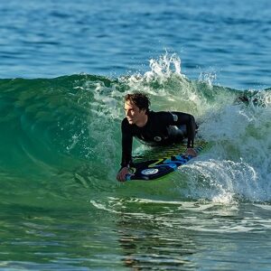 Bloo Tide 40IN Bodyboard - Green