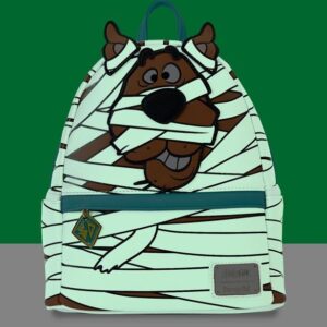 Loungefly Scooby-Doo Mummy Cosplay Mini Backpack