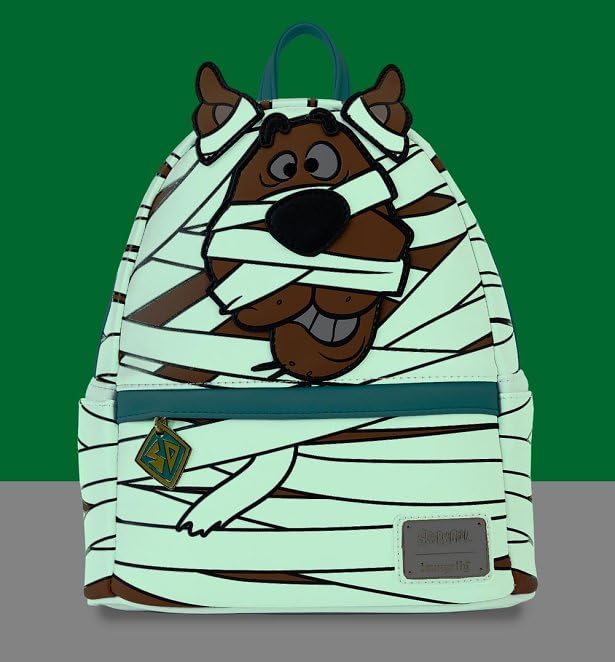 Loungefly Scooby-Doo Mummy Cosplay Mini Backpack