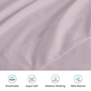 2 Piece Hospital Bed Sheet Set 800 Thread Count Soft 100% Egyptian cotton sheet set Hospital Bed Sheets Fitted sheet With Pillowcase Pink,Standard ( Fitted + Pillow ) ( 15 Inch Drop )