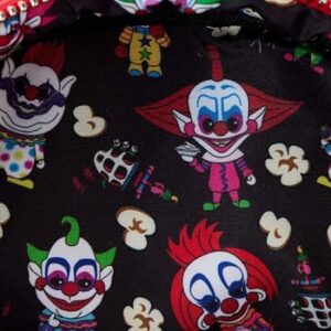 Loungefly Killer Klowns from Outer Space Mini Backpack