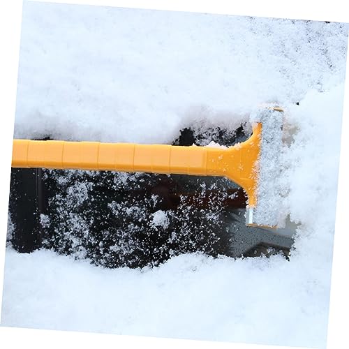 Yardwe ice Scraper Windshield Scraper Snow Shovel car