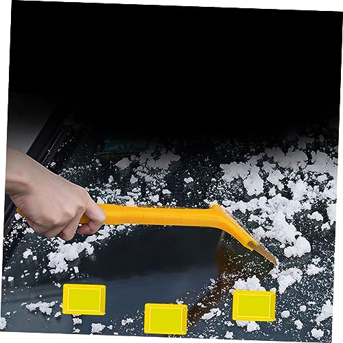 Yardwe ice Scraper Windshield Scraper Snow Shovel car