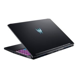 acer Predator Triton Laptop, 15.6" FHD IPS ~ Intel i7-11800H 8-Core ~ NVIDIA GeForce RTX 3060~16GB DDR4~512GB SSD ~ Backlit Keyboard ~ Thunderbolt 4 ~ Wi-Fi 6 ~ Win10 Pro WWC 32GB USB