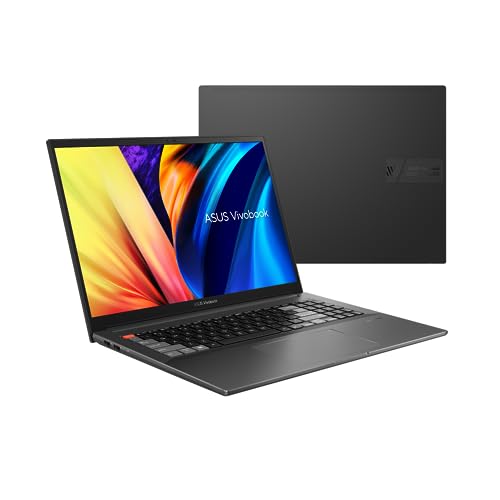 ASUS 2023 Vivobook Pro 16” QHD+ 120Hz IPS Laptop 10-Core Intel i7-12650H NVIDIA GeForce RTX 3050 Ti 32GB LPDDR5 1TB NVMe SSD Thunderbolt4 WiFi 6E HDMI Backlit KB Fingerprint Windows 11 Home w/RE USB