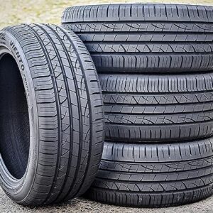 Fortune Viento FSR702 All-Season Passenger Car High Performance Radial Tire-275/35R18 275/35ZR18 275/35/18 275/35-18 99W Load Range XL 4-Ply BSW Black Side Wall UTQG 500AA