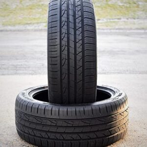 Fortune Viento FSR702 All-Season Passenger Car High Performance Radial Tire-275/35R18 275/35ZR18 275/35/18 275/35-18 99W Load Range XL 4-Ply BSW Black Side Wall UTQG 500AA