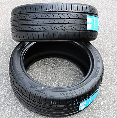 Fortune Viento FSR702 All-Season Passenger Car High Performance Radial Tire-275/35R18 275/35ZR18 275/35/18 275/35-18 99W Load Range XL 4-Ply BSW Black Side Wall UTQG 500AA