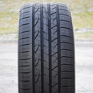 Fortune Viento FSR702 All-Season Passenger Car High Performance Radial Tire-275/35R18 275/35ZR18 275/35/18 275/35-18 99W Load Range XL 4-Ply BSW Black Side Wall UTQG 500AA