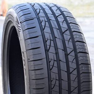 Fortune Viento FSR702 All-Season Passenger Car High Performance Radial Tire-275/35R18 275/35ZR18 275/35/18 275/35-18 99W Load Range XL 4-Ply BSW Black Side Wall UTQG 500AA