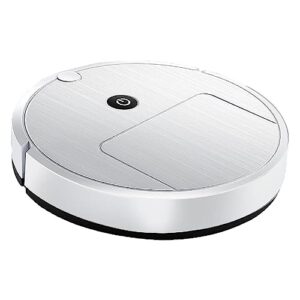 iuppa sweeping robot vacuum,mini robot vacuum cleaner,portable robot vacuum cleaner, 1000pa strong robotic vacuum,mini portable floor cleaner robot