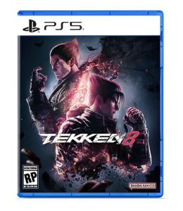 tekken 8 (ps5)