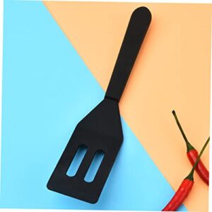 HAKIDZEL 2pcs Silicone steak spatula mini spatula silicone turner spatula cream eggs icing spatula silicone spatulas pancake turner silicone kitchenware restaurant kitchenware cookware flat