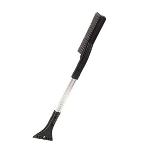 vaguelly 2 1 snow brush for car auto snow brush car winter cleaning tool car windshield snow cleaning vehicle snow removal car snow scraper snow shovel ice machine ice shovel automatic