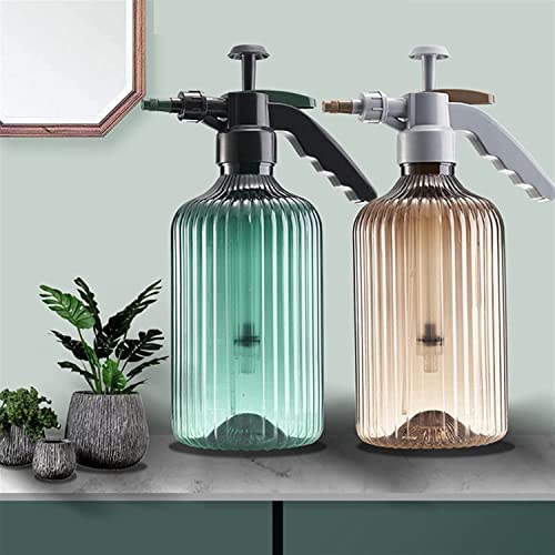 ZUMAHA New Air Pressure Spray Bottle Lightweight Watering Can Convenient Sprinkler Can Irrigation Tools Garden Sprinkler Can Spray Bottle Ergonomic