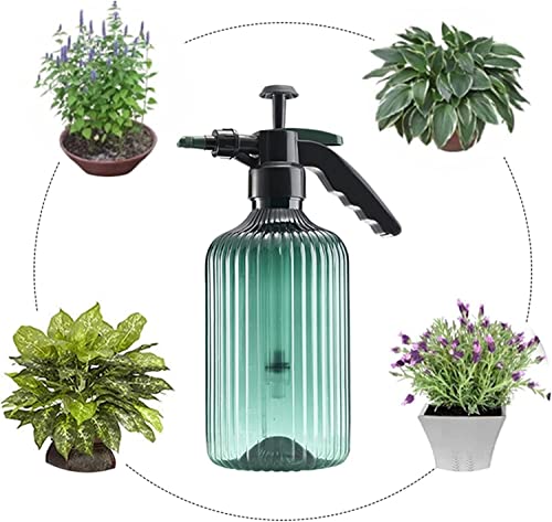 ZUMAHA New Air Pressure Spray Bottle Lightweight Watering Can Convenient Sprinkler Can Irrigation Tools Garden Sprinkler Can Spray Bottle Ergonomic