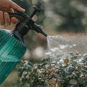 ZUMAHA New Air Pressure Spray Bottle Lightweight Watering Can Convenient Sprinkler Can Irrigation Tools Garden Sprinkler Can Spray Bottle Ergonomic